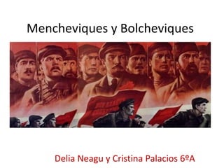 Símbolo Menchevique