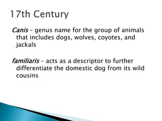 Menchie zoology | PPTX