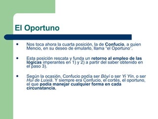 El libro de Mencio | PPT