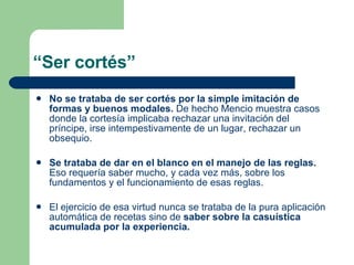 El libro de Mencio | PPT