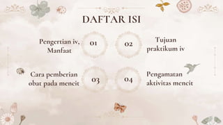 MENCIT IV KEL 5.pptx