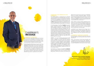 Yayasan MENDAKI Annual Report 2018 | PDF
