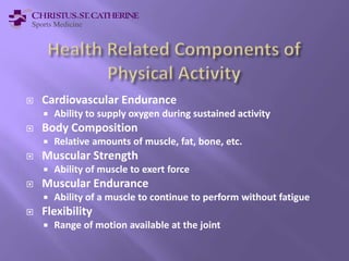 Mended Hearts - Exercise & Cardiovascular Disease | PPT