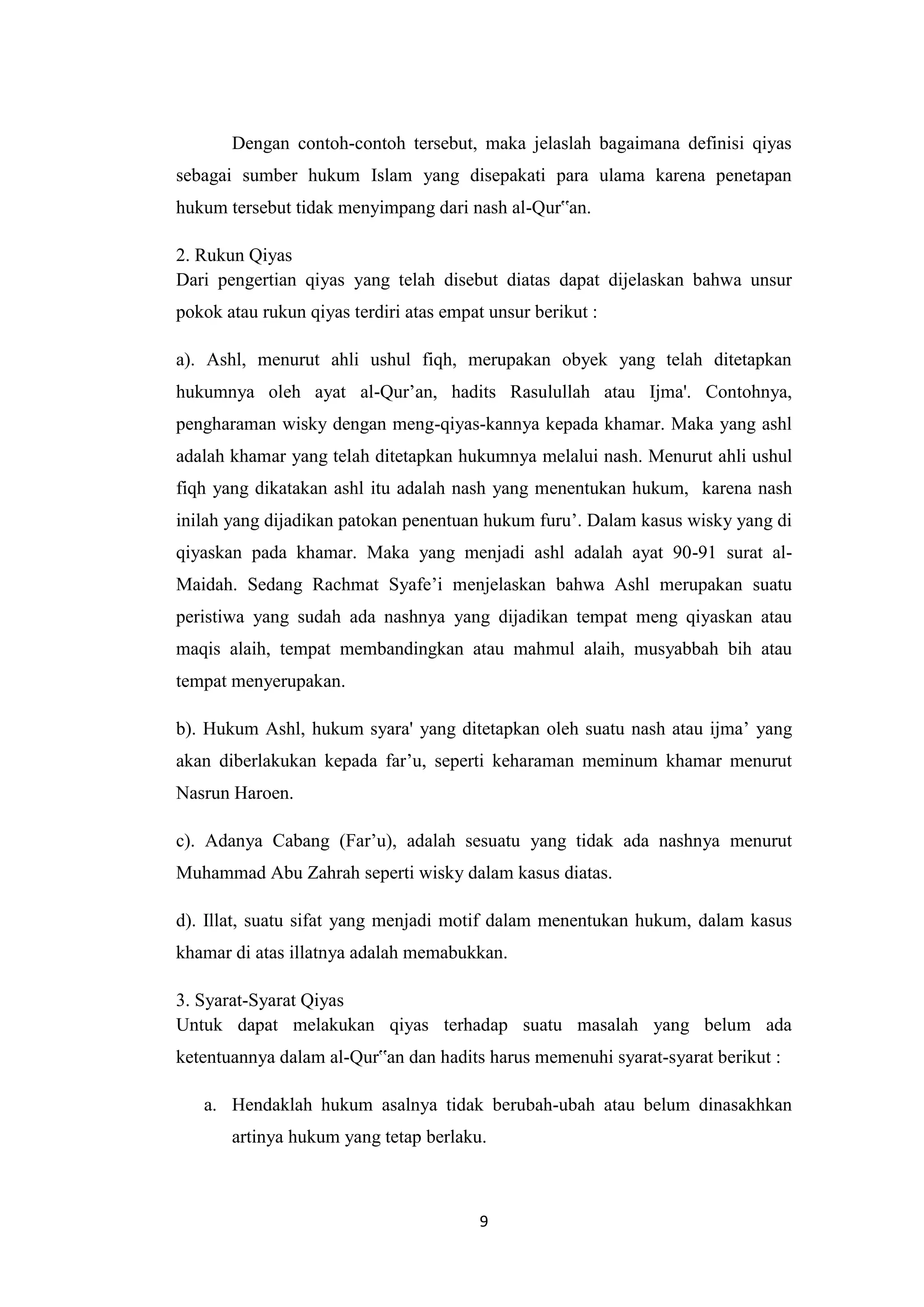 Mendefinisikan Ijma’ dan Qiyas.pdf