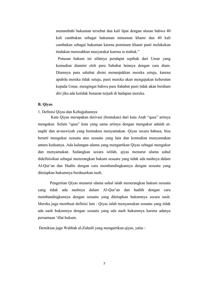 Mendefinisikan Ijma’ dan Qiyas.pdf