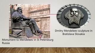 Mendeleev | PPTX