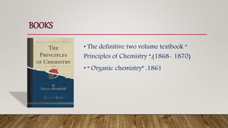 Mendeleev | PPTX