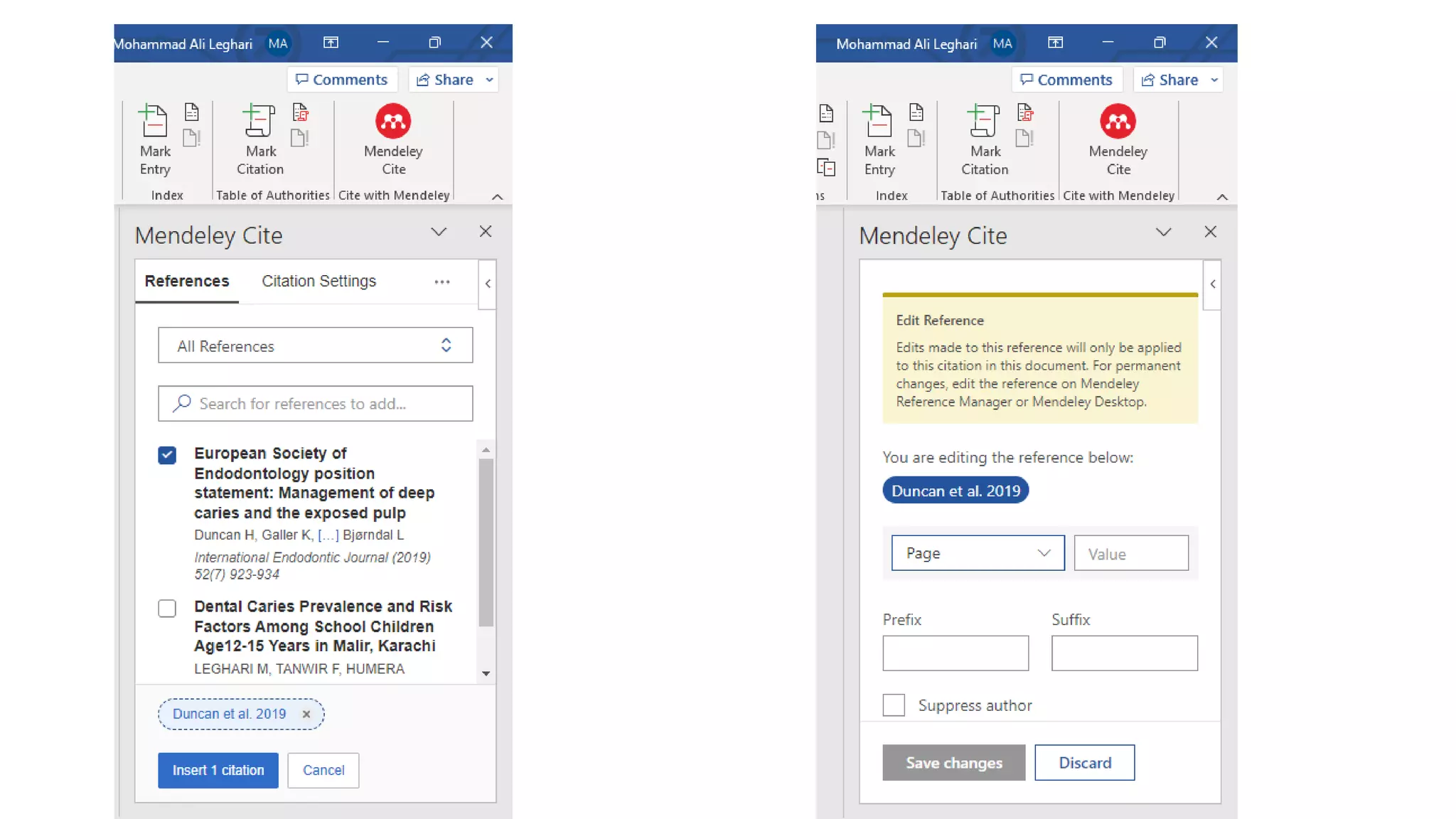Mendeley reference manager.pptx