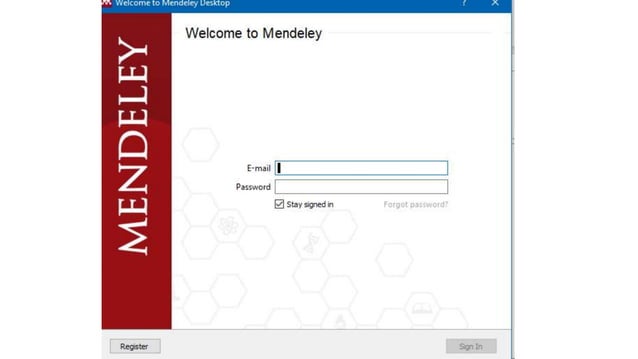 Mendeley reference manager.pptx | Desktop Publishing | Computer ...