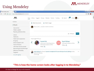 Mendeley- How to use PPT.pptx