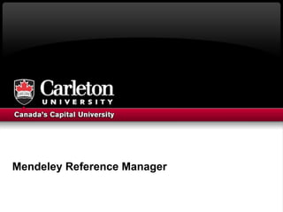 Mendeley training guide for beginners 2022.ppt