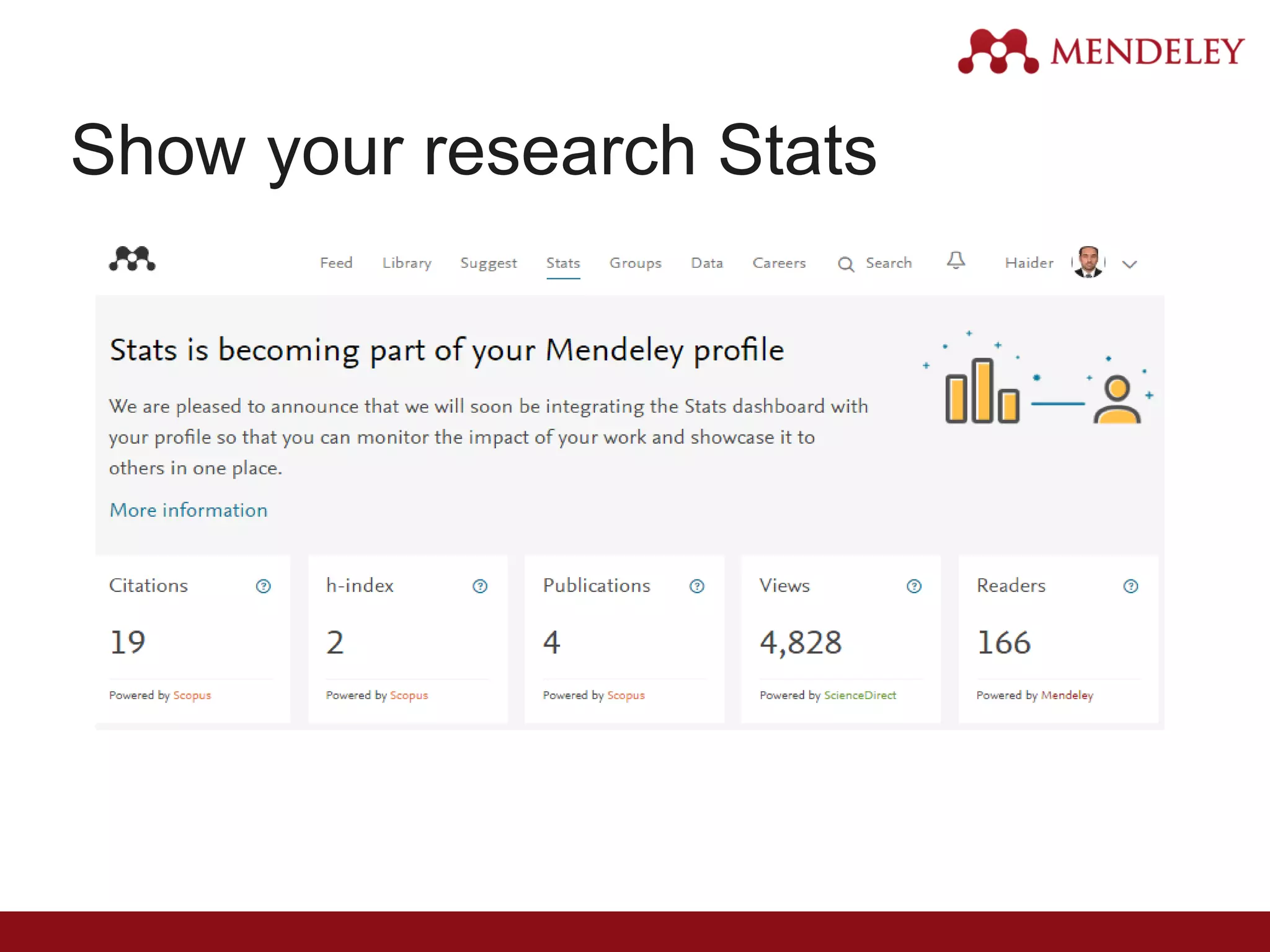 INTRODUCTION To MENDELEY | PPT | Free Download
