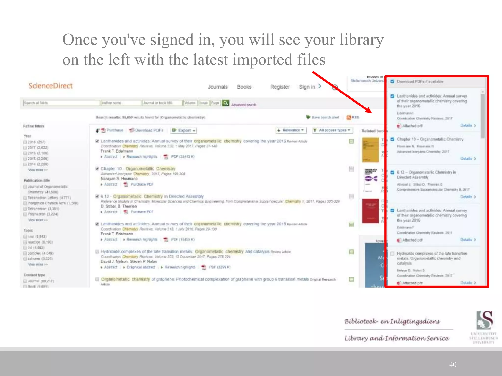 Mendeley for Reference Management | PPT