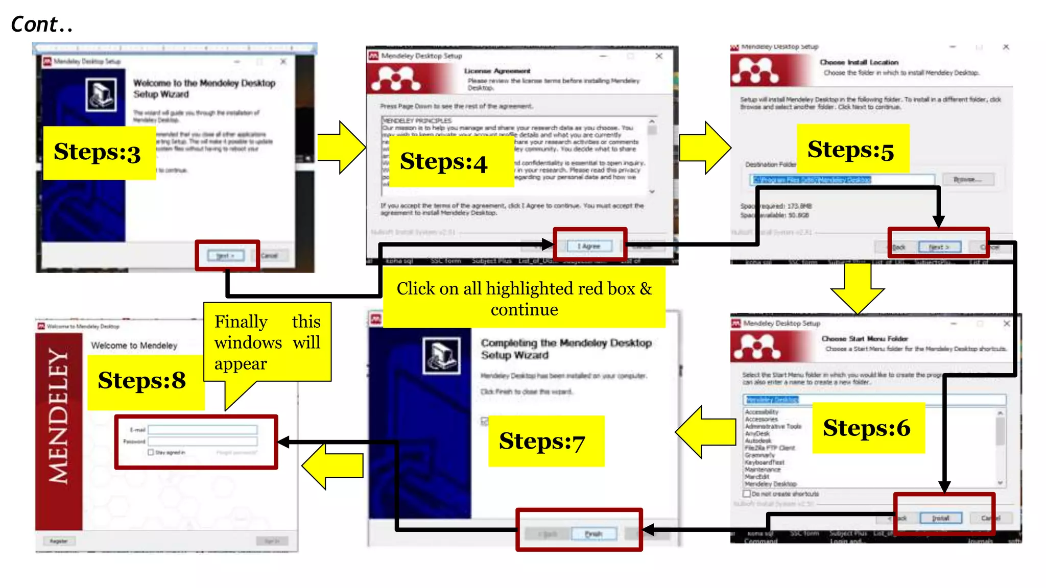 Mendeley tutorial | PPTX
