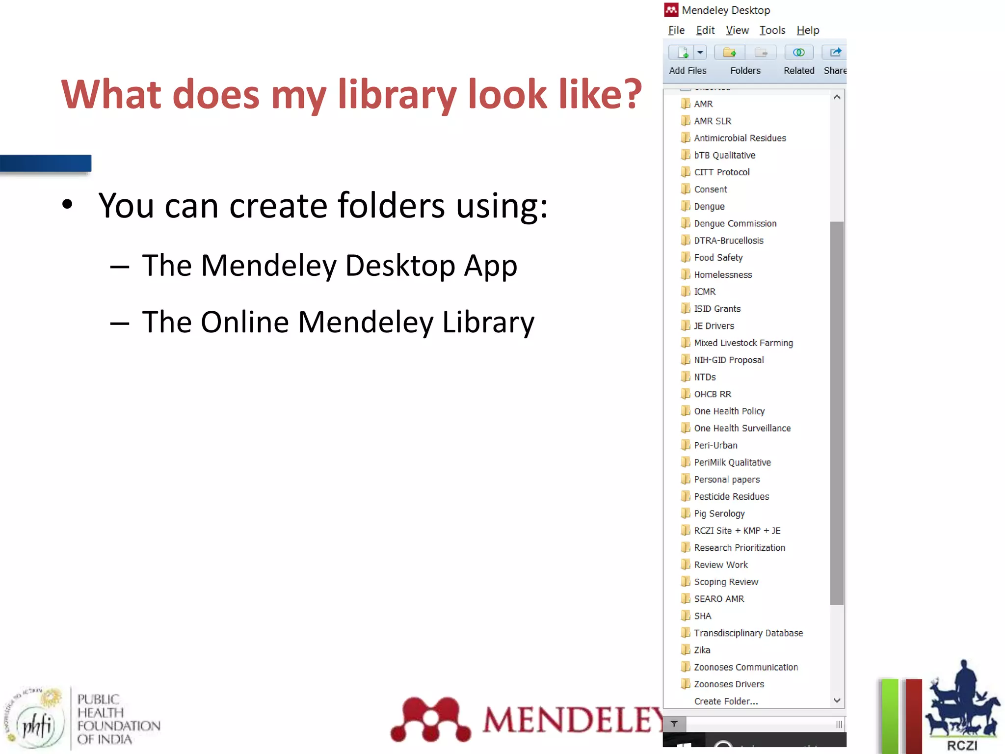Mendeley: A Step-by-Step Guide for Beginners | PPTX