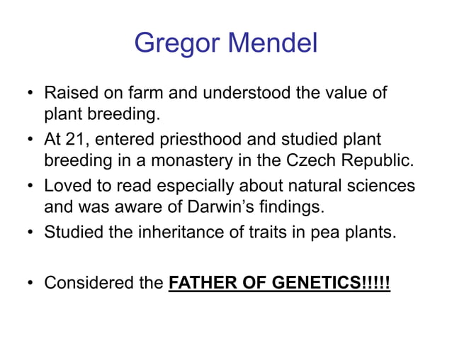 Mendel Genetics PPT.ppt