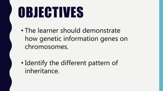 Mendelian - Heredity | PPT | Free Download