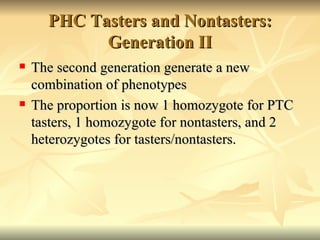 Mendelian Genetics | PPT