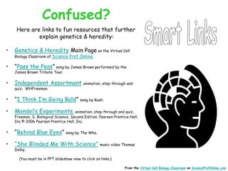 Mendelian-Genetics-Heredity-Biology-Lecture-PowerPoint-VCBC.ppt ...