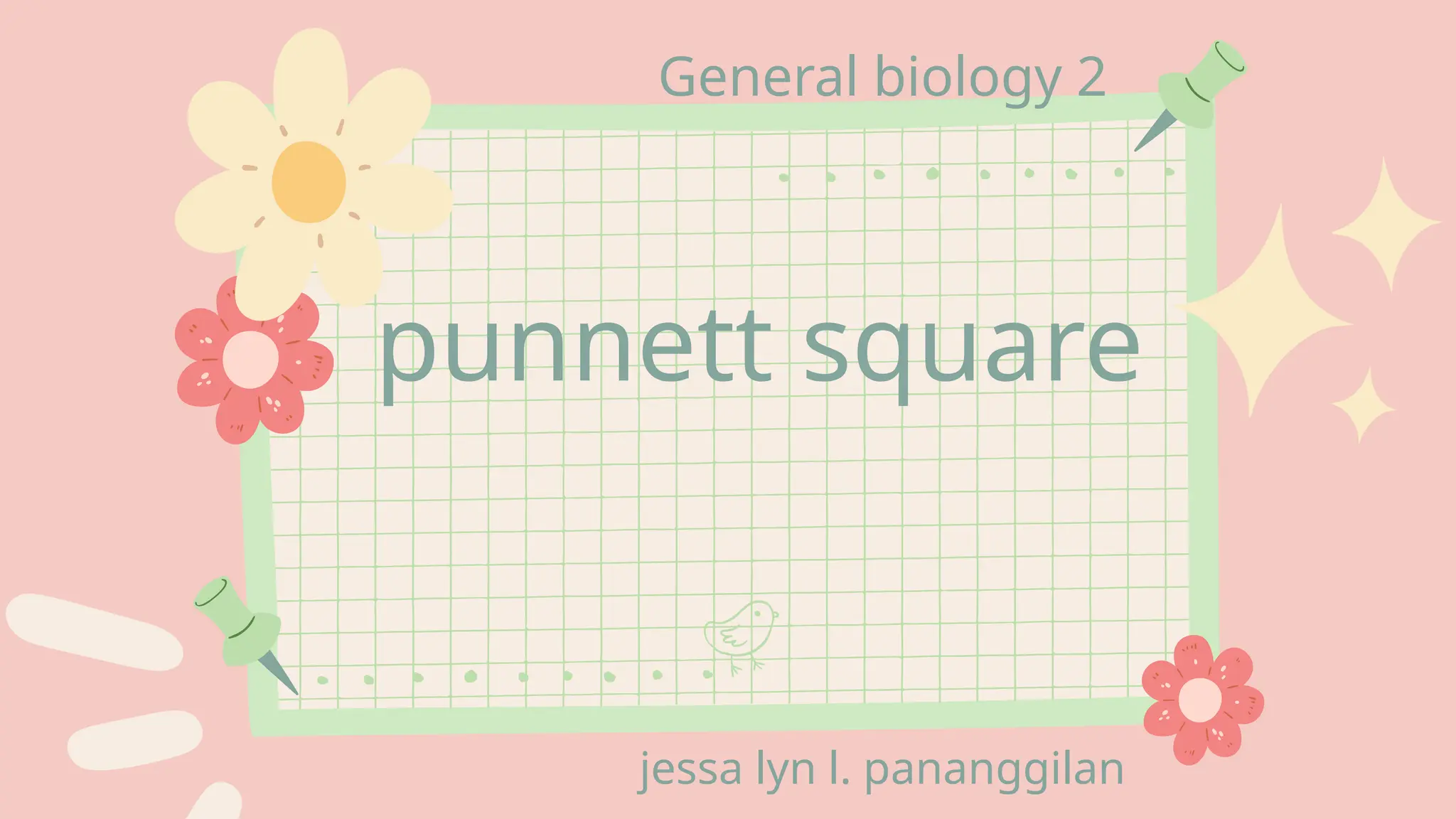 mendelian-genetics-punnett-square.pptx 09 | PPTX