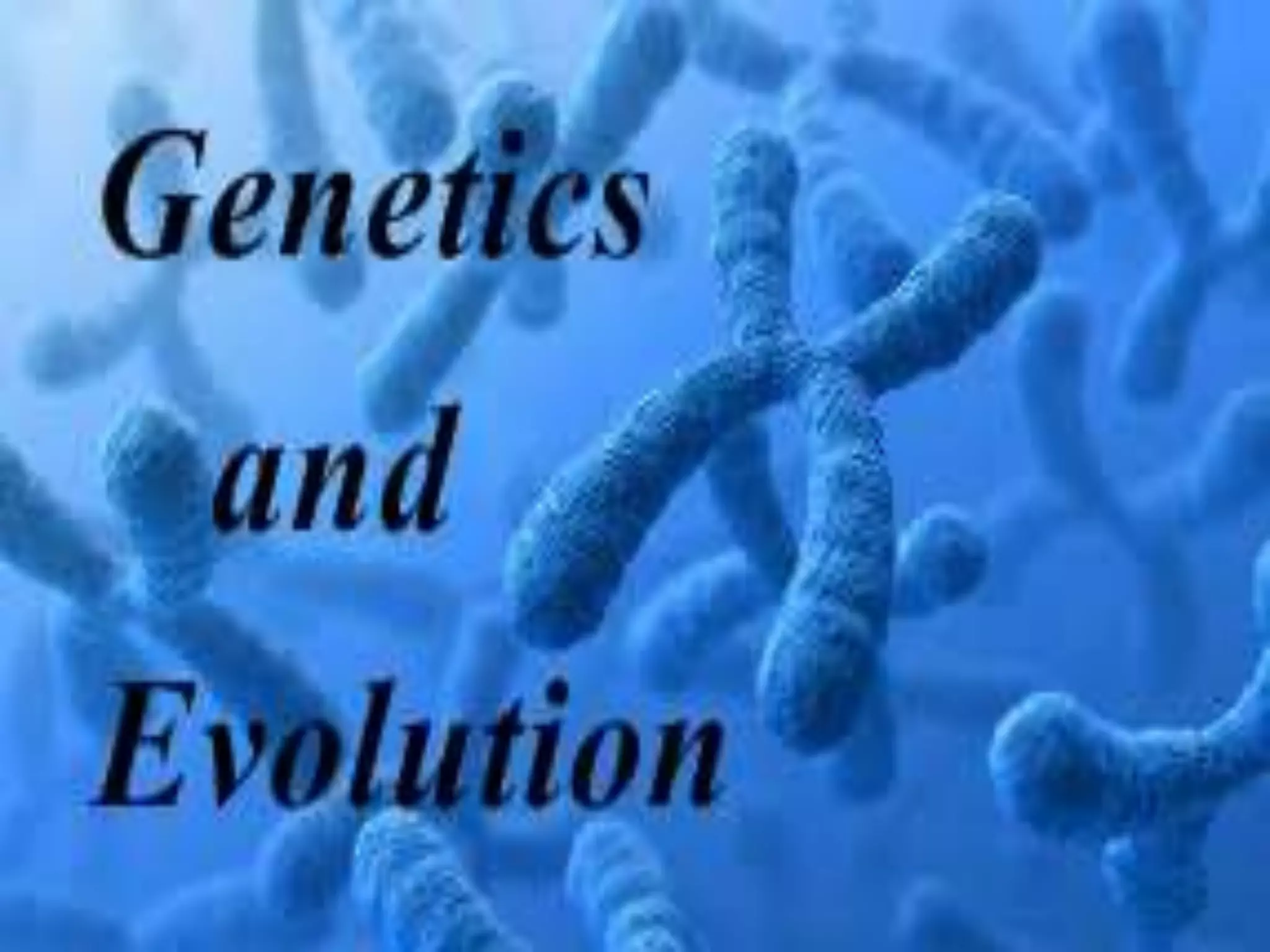 Mendelian genetics by mohanbio | PPTX