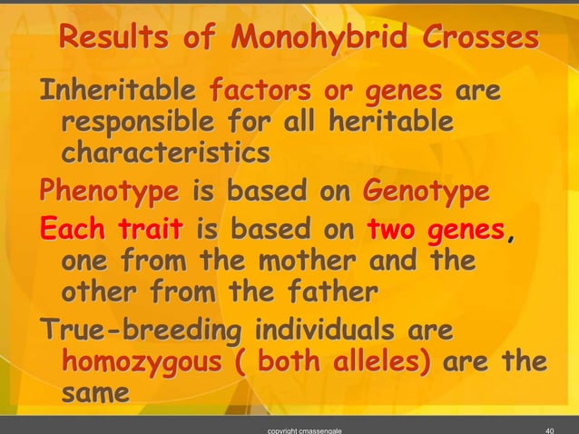 Mendelian_Genetics Variation_and_Inheritance.ppt