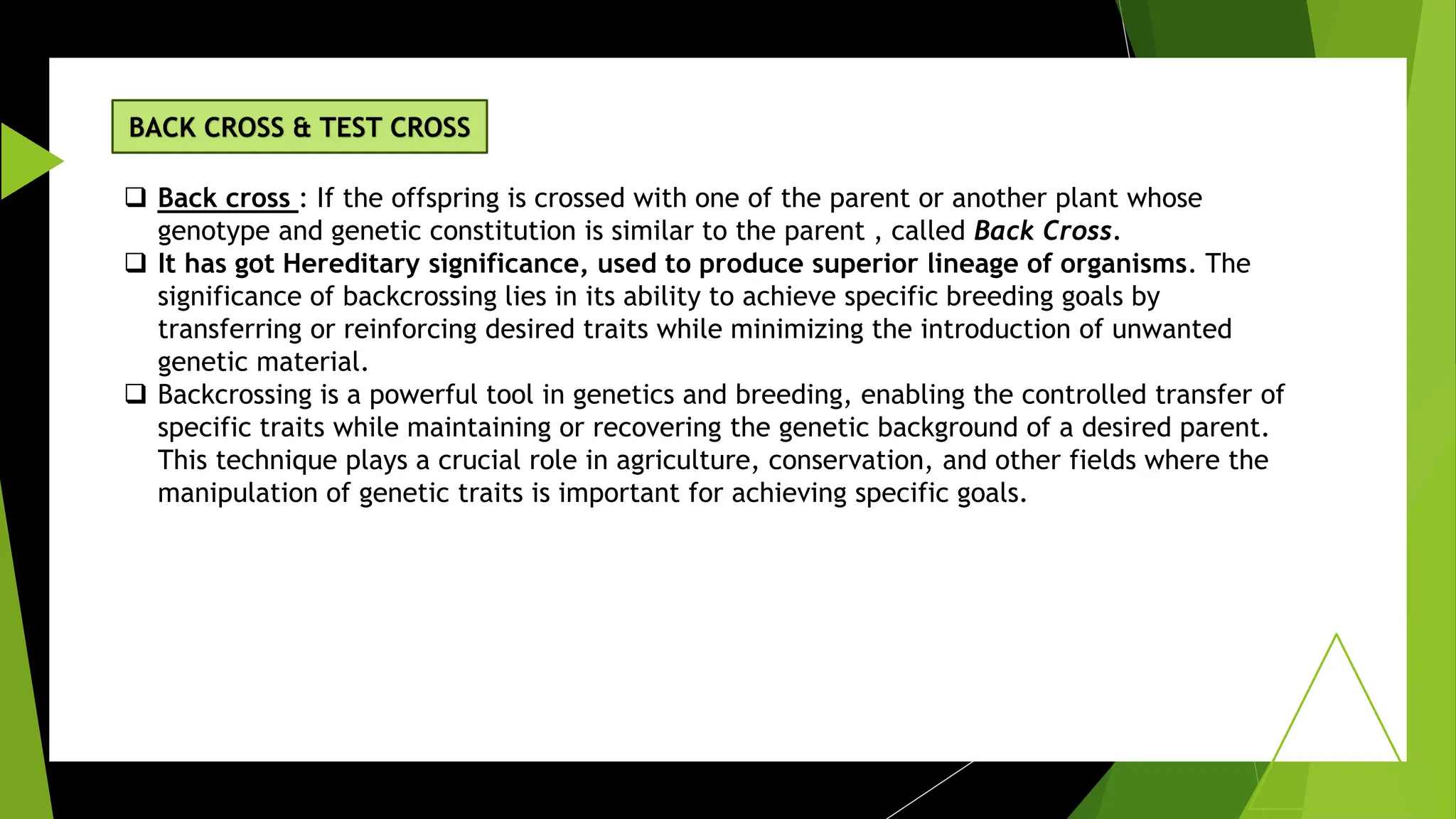 MENDELIAN GENETICS: Unveiling the Principles of Inheritance | PPT