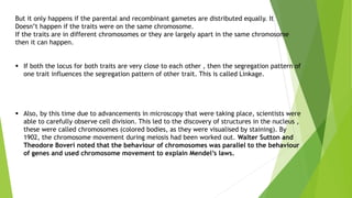 MENDELIAN GENETICS: Unveiling the Principles of Inheritance | PPT