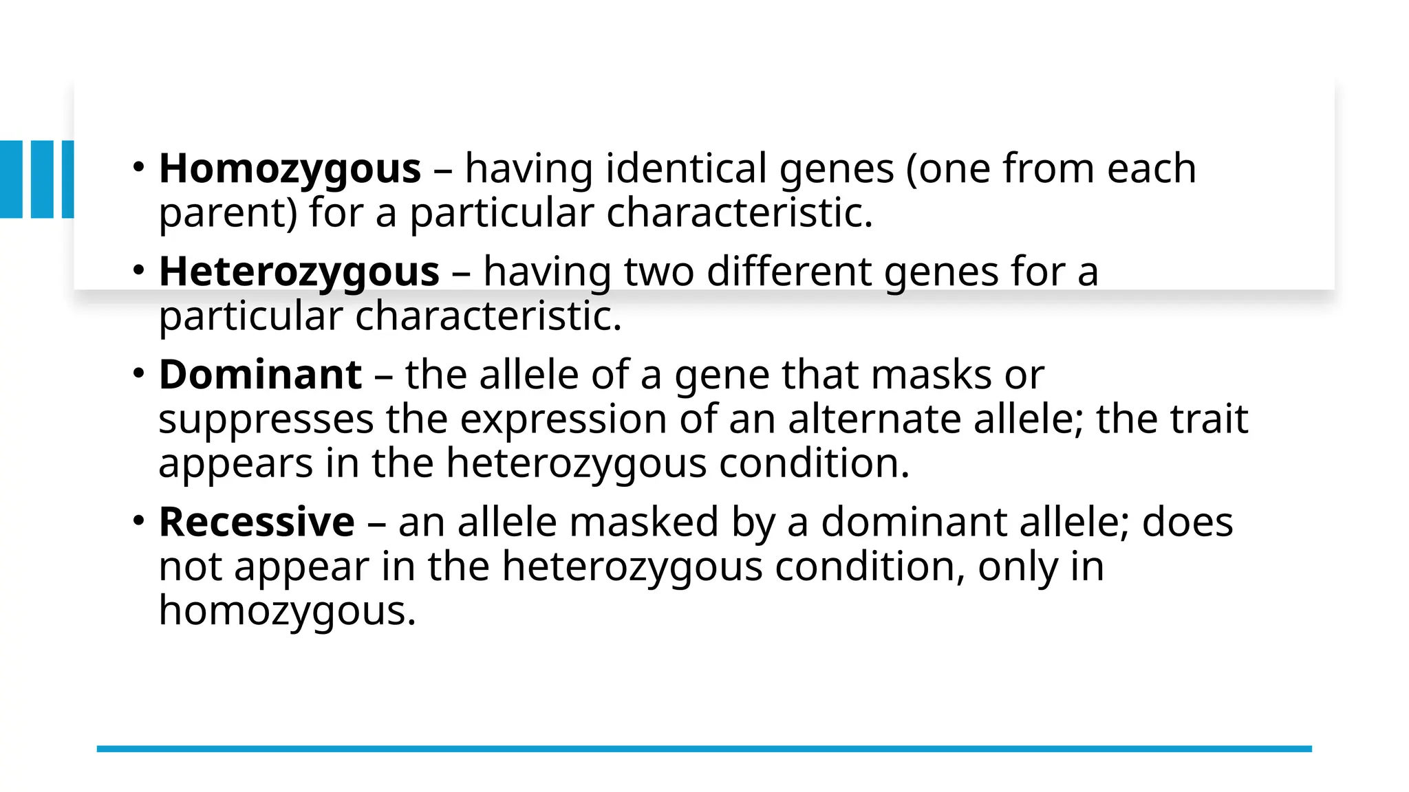 mendelian genetics 2 &non mendelian.pptx