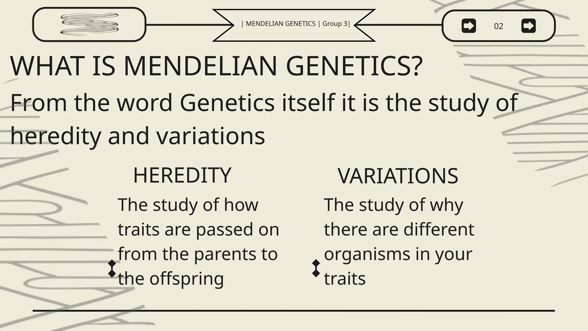 Mendelian Genetics G8 Science Q4 Highschool | PPTX