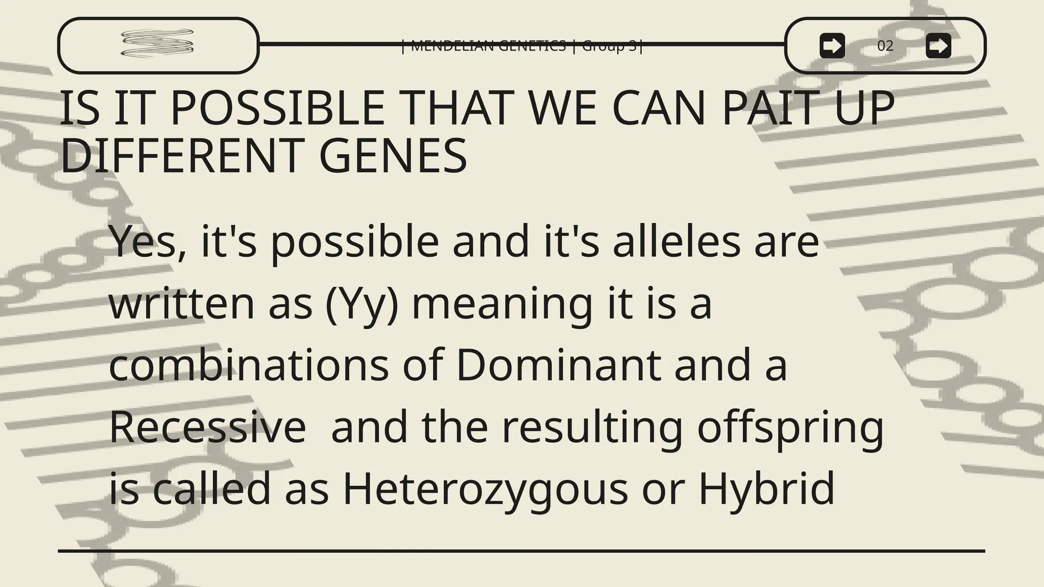 Mendelian Genetics G8 Science Q4 Highschool | PPTX