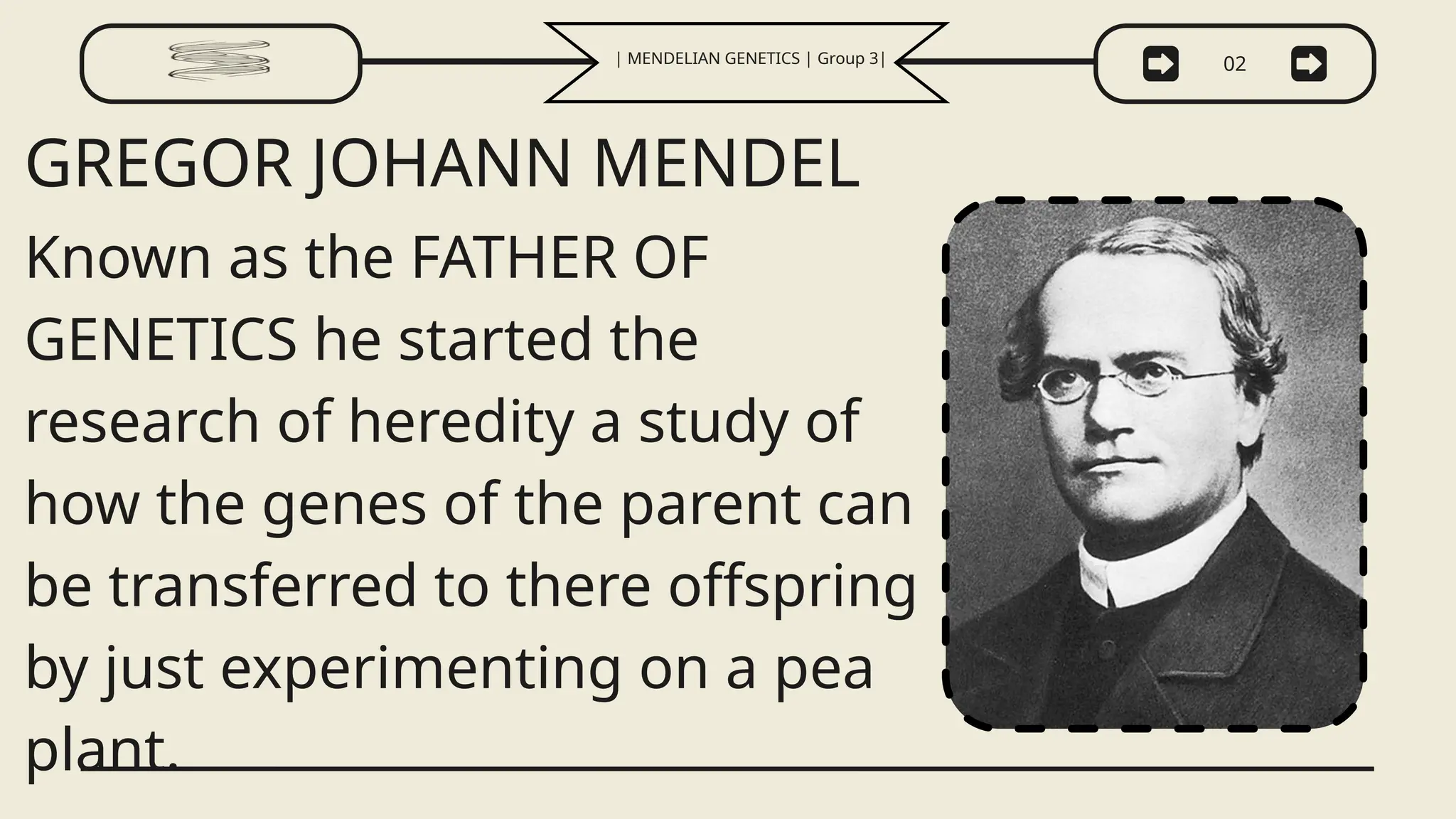 Mendelian Genetics G8 Science Q4 Highschool | PPTX