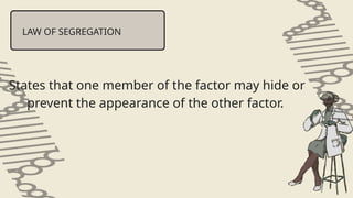 Mendelian Genetics G8 Science Q4 Highschool | PPTX