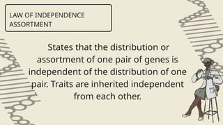 Mendelian Genetics G8 Science Q4 Highschool | PPTX