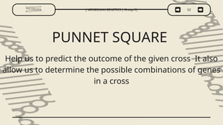 Mendelian Genetics G8 Science Q4 Highschool | PPTX
