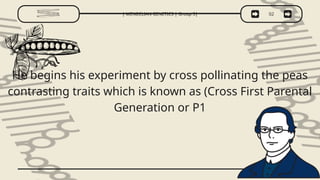 Mendelian Genetics G8 Science Q4 Highschool | PPTX