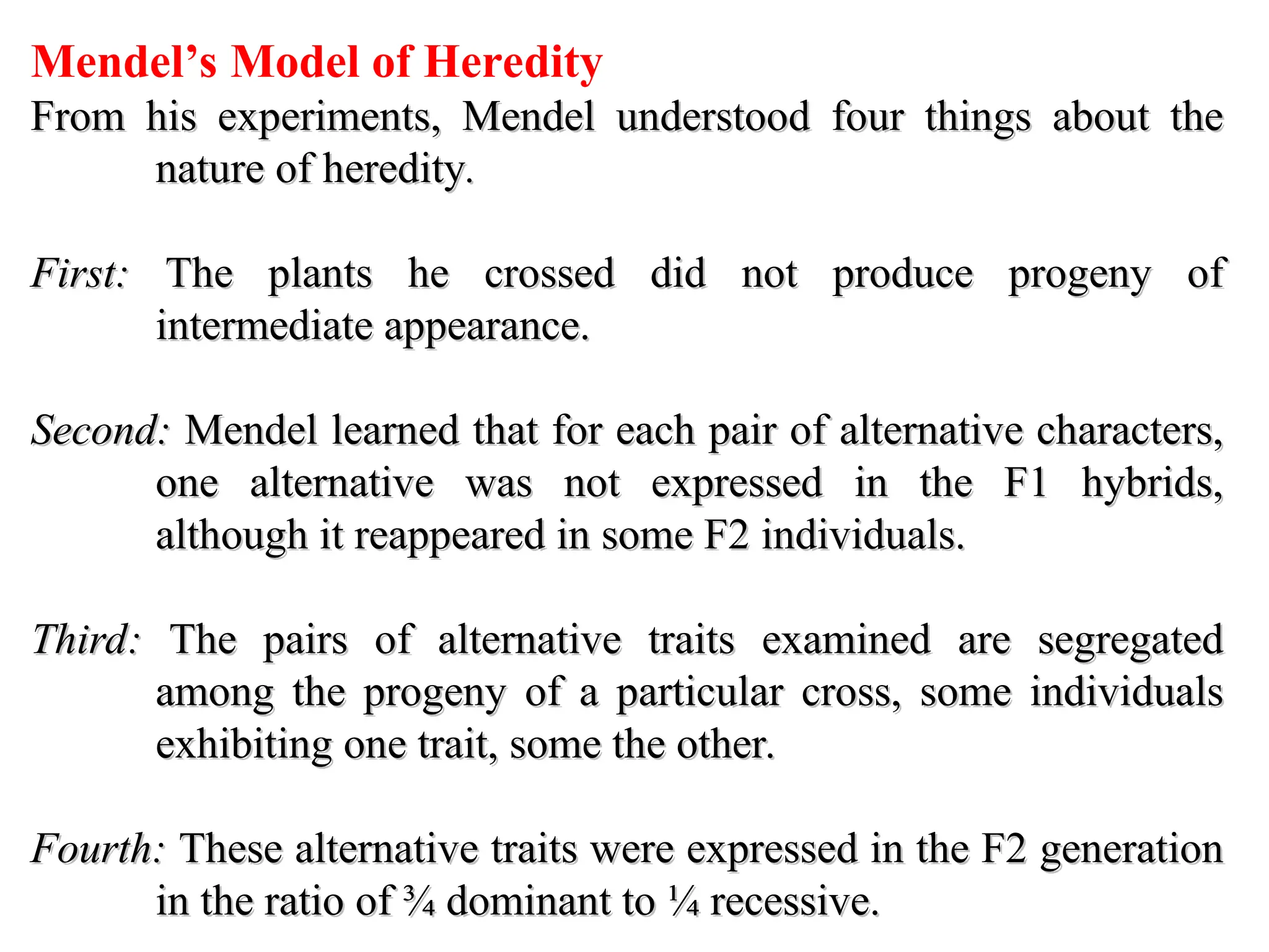 Mendelian Genetics Lecture Notes 30_09_2024.ppt