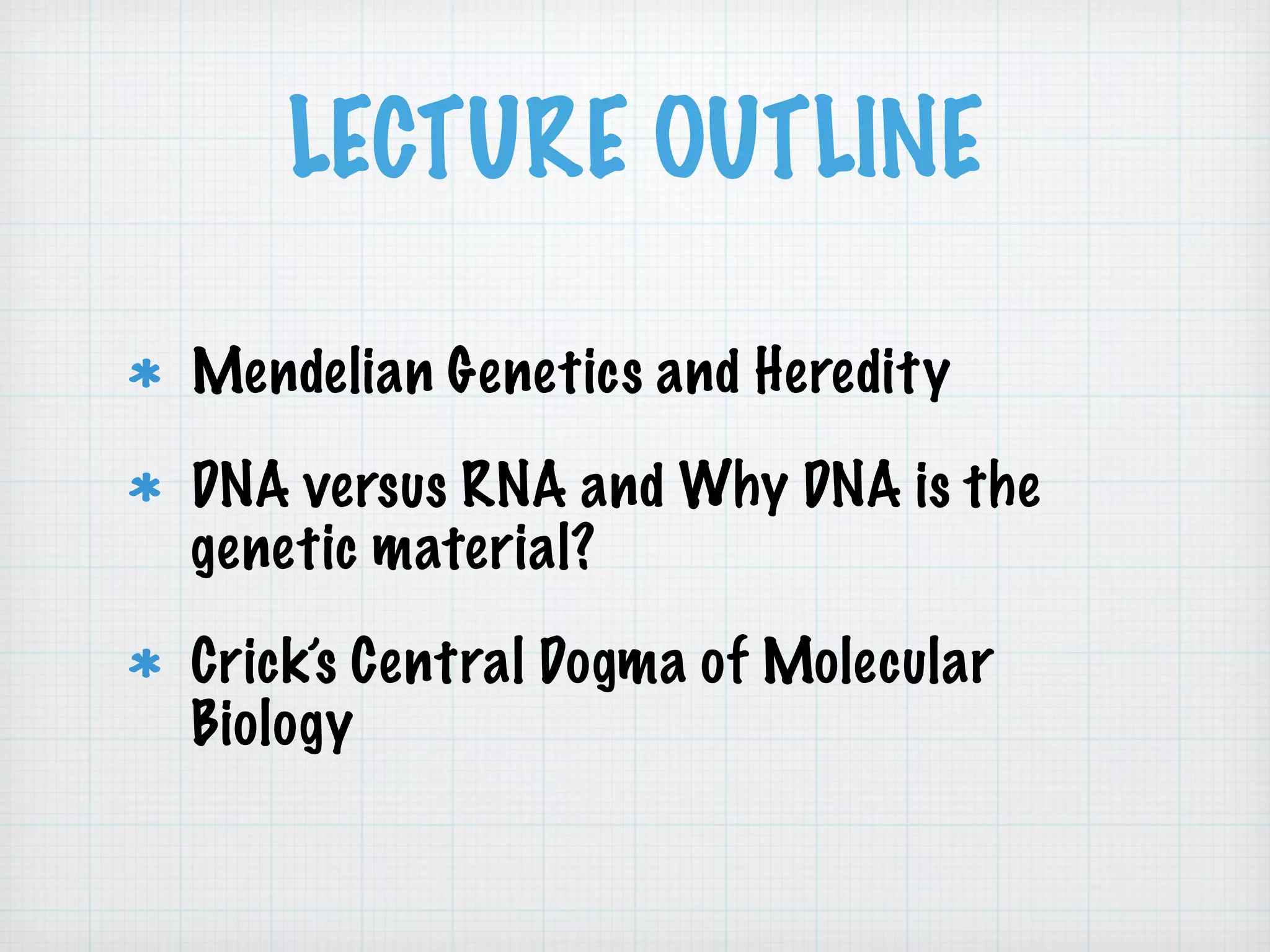 Mendelian genetics lecture quiz | PDF