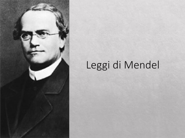 Leggi di Mendel, le eccezioni e le patologie genetiche | PDF