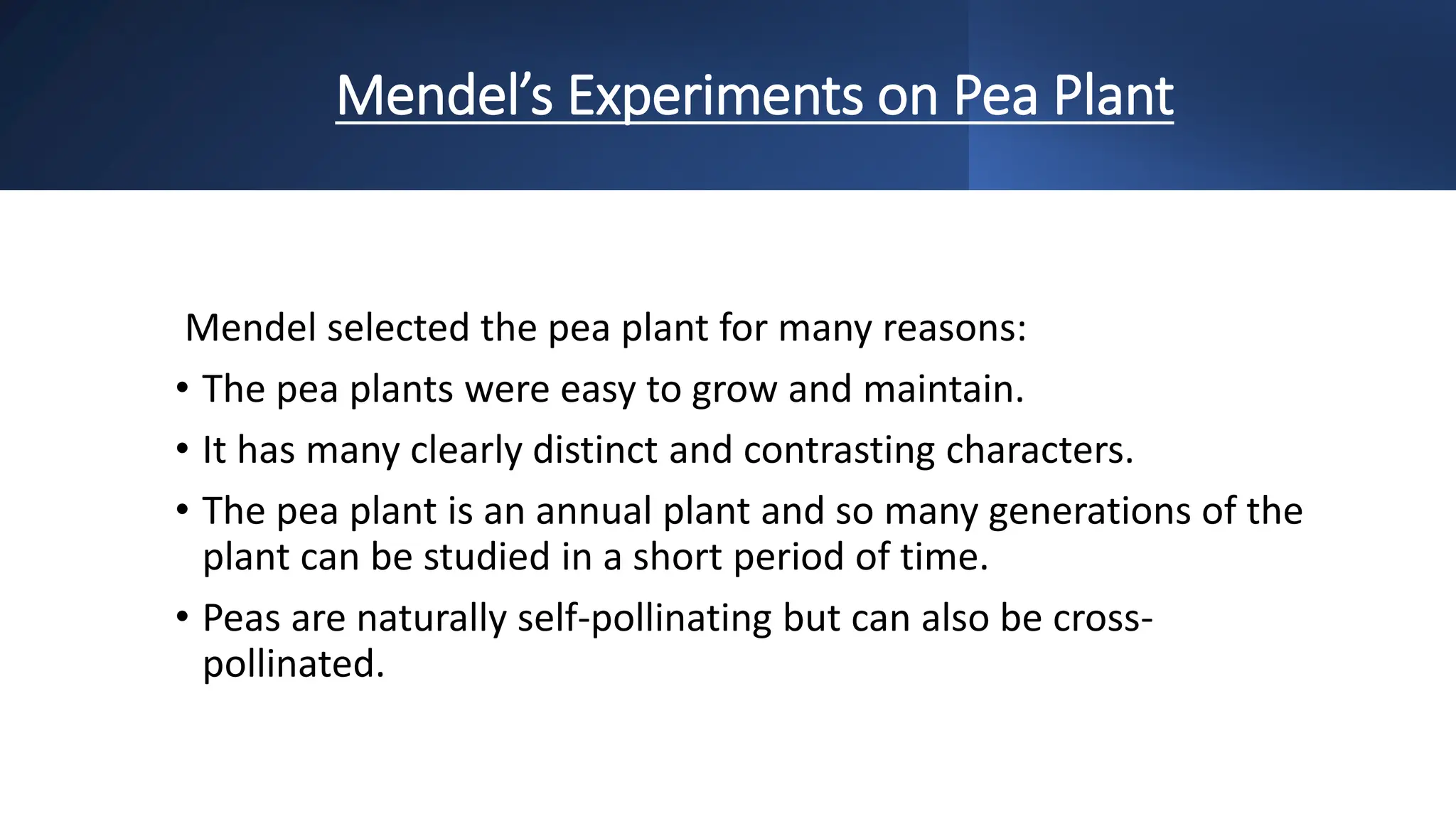 Mendel’s Law of Inheritance.pptx