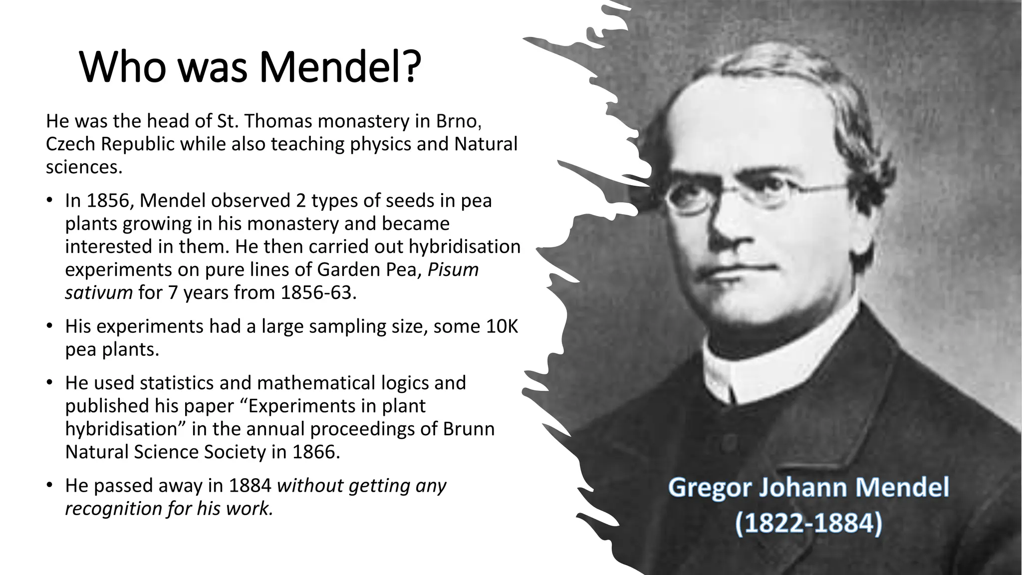 Mendelian Inheritance and Post-Mendelian Developments.pptx