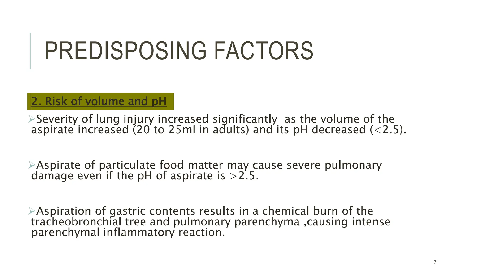 Mendelson syndrome,Amniotic fluid embolism,HELLP syndrome | PPTX