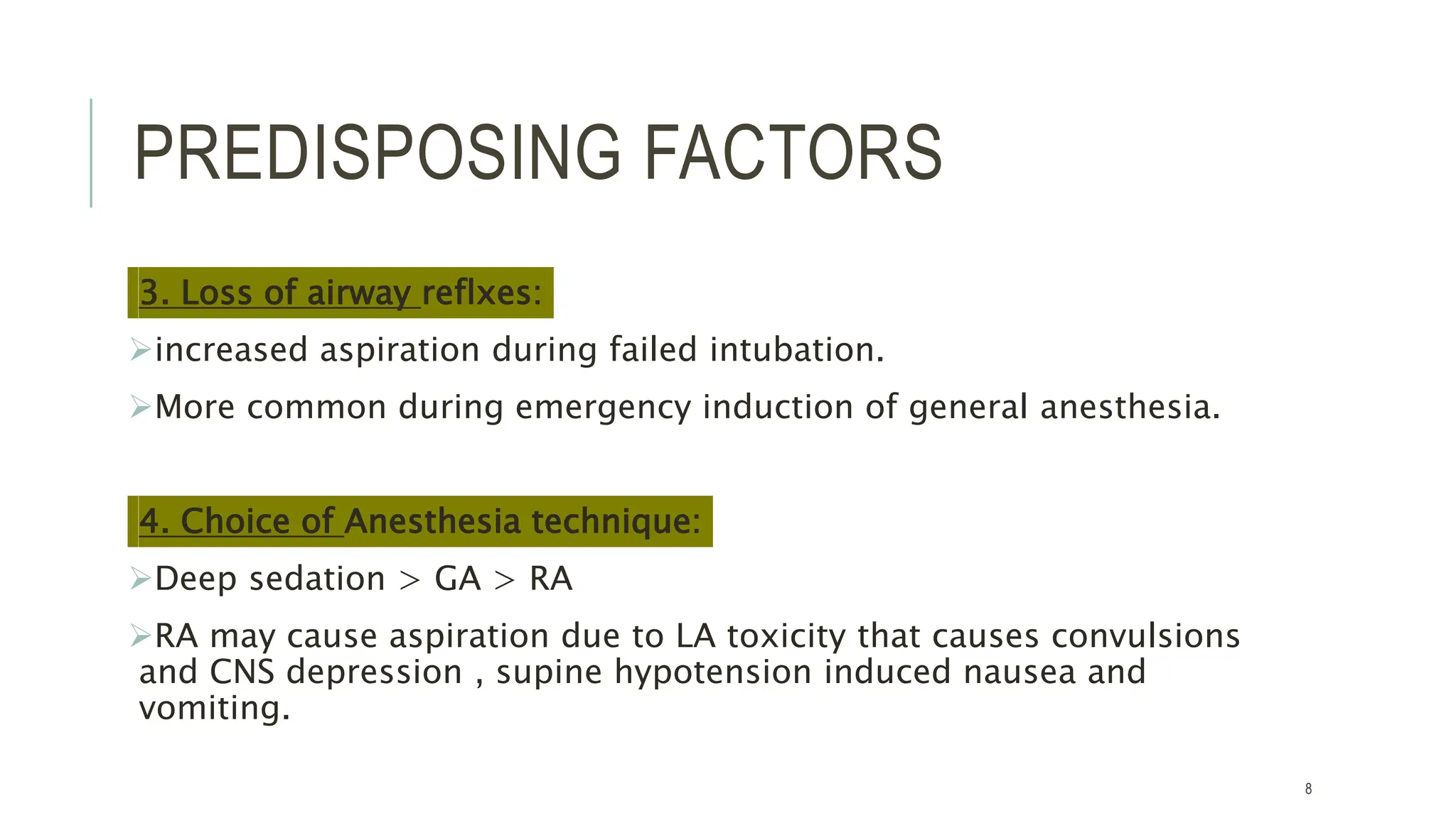 Mendelson syndrome,Amniotic fluid embolism,HELLP syndrome | PPTX