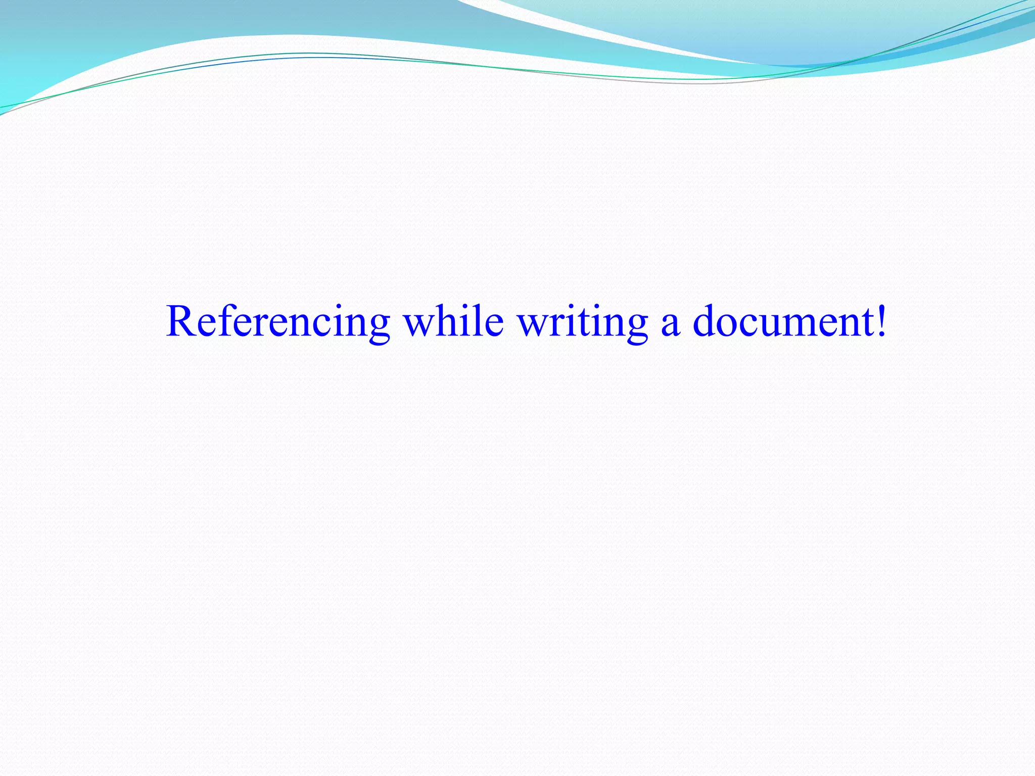 Mendeley Desktop Reference Manager | PDF