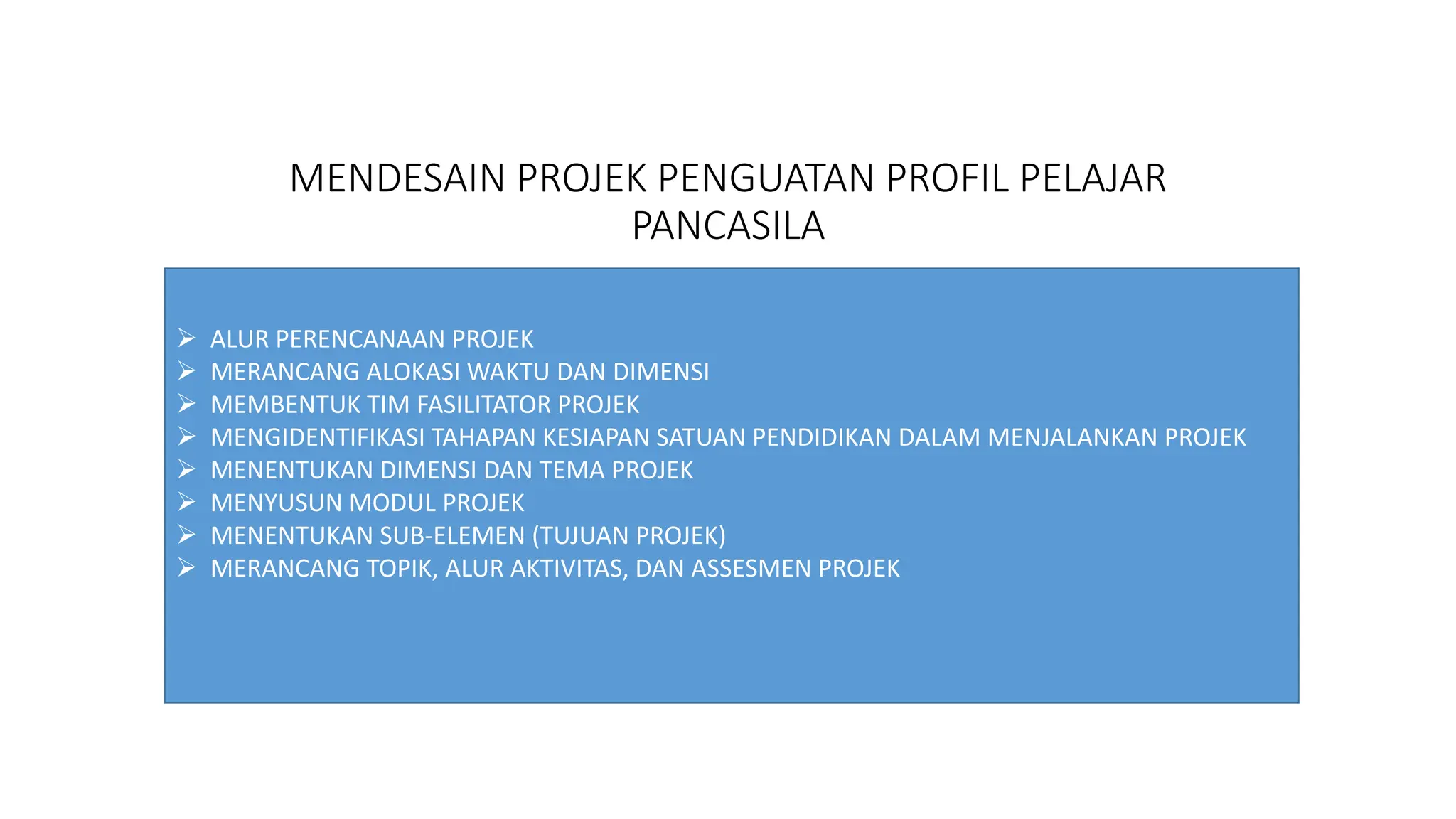 MENDESAIN PROJEK PENGUATAN PROFIL PELAJAR PANCASILA.pptx