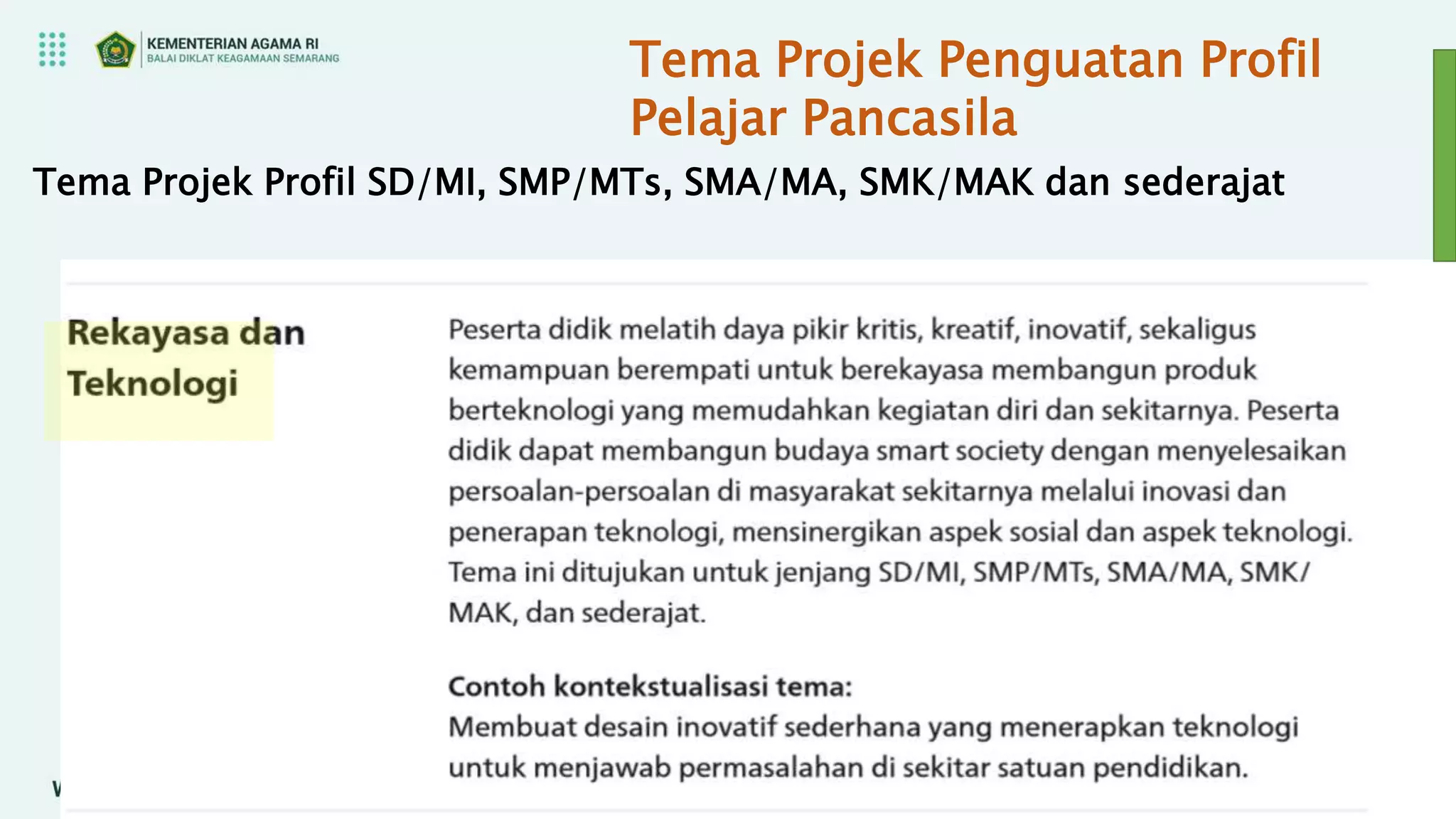 Mendesain Projek Penguatan Profil Pelajar Pancasila_PPT.pptx