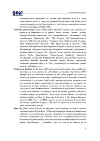 Formacion Mendez | PDF