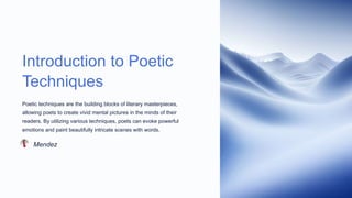 Stylistics and discourse_Poetic-Techniques.pptx