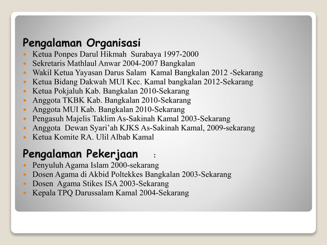 Mendidik anak ala rasulullah saw... | PPTX