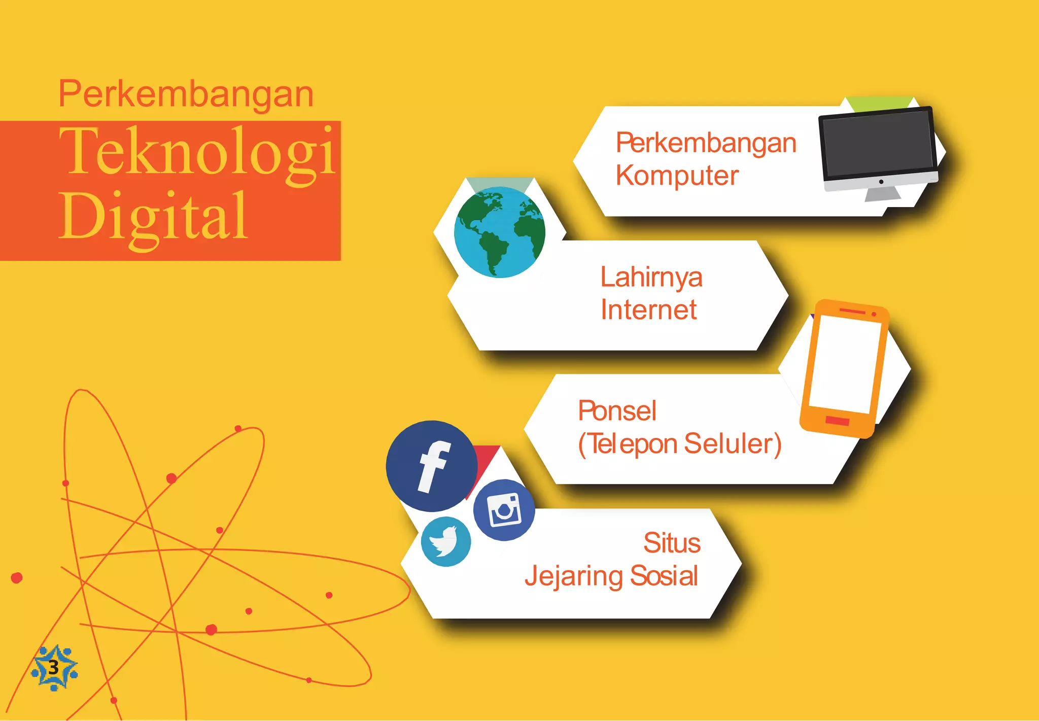 Mendidik anak di era digital | PPTX